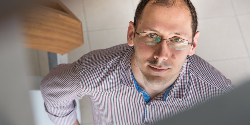 Josef Hanuš: Naši planetkářskou skupinu oceňují i v zahraničí | Matfyz.cz