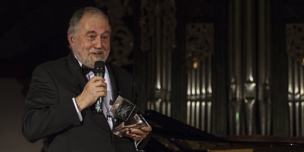 Věda na UK: Medailonek prof. Pavla Exnera | Matfyz.cz