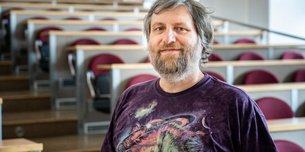 70/70: Martin Mareš | Matfyz.cz