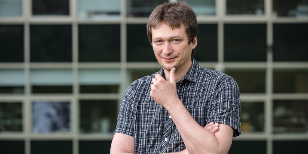 Martin Setvín: Slovo „prázdniny“ slyším nerad | Matfyz.cz