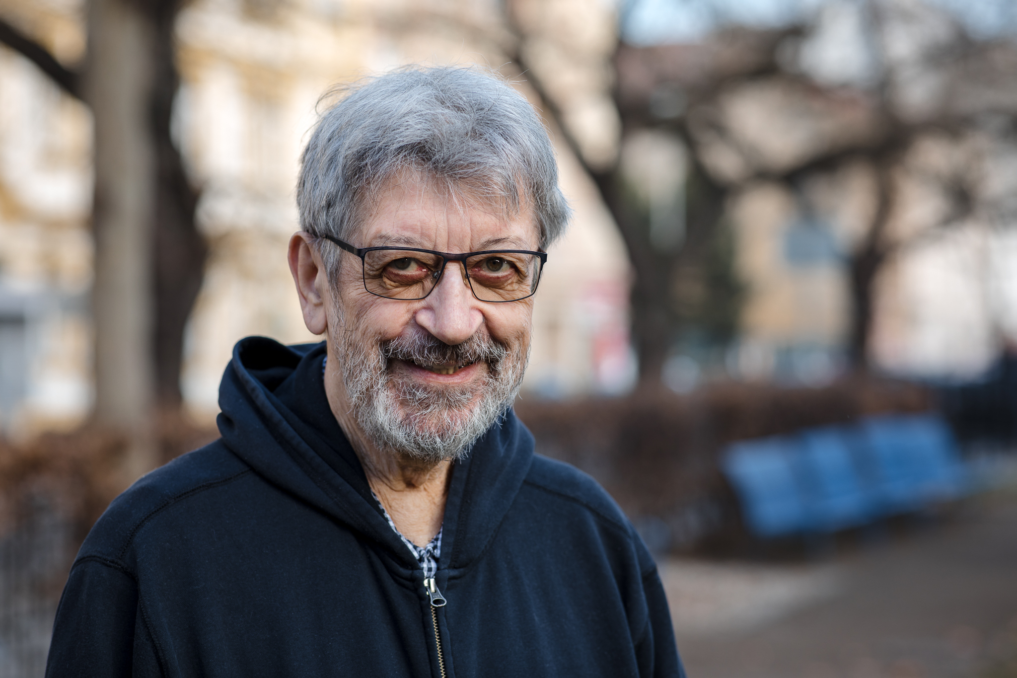 70/70: Václav Chvátal | Matfyz.cz