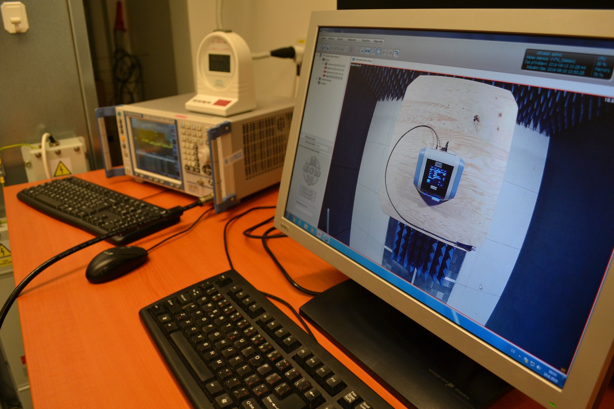 Pozvánka do vývojového centra společnosti BTL Medical Technologies ...