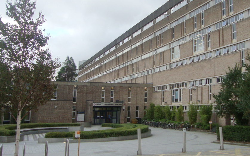 Na zkušené v Edinburghu | Matfyz.cz